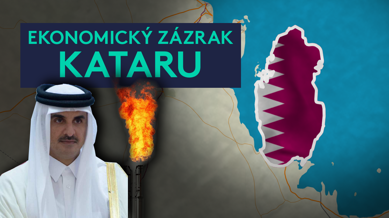 Katar - FIFA, zázrak, korupce a otročina | Stream