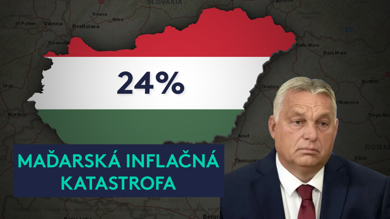 Maďarsko a inflace | Stream