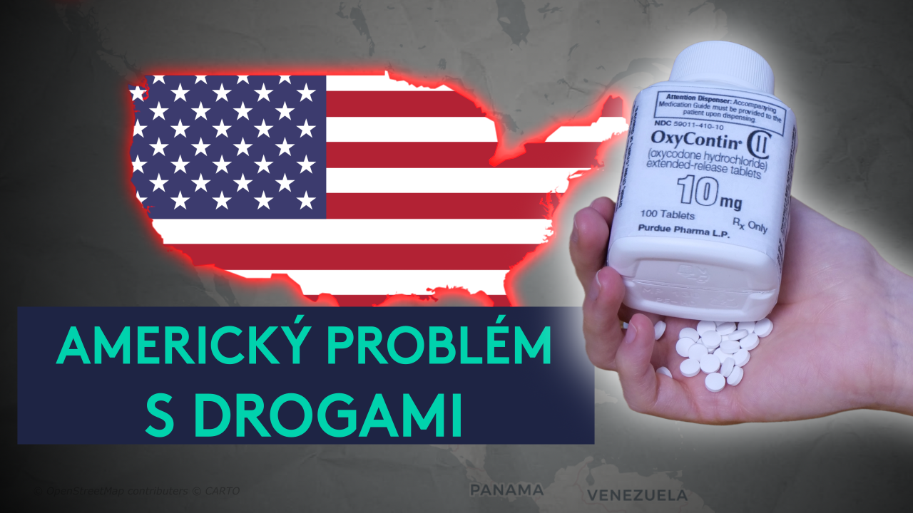 Drogy v Americe - jak se stala opioidová krize | Stream